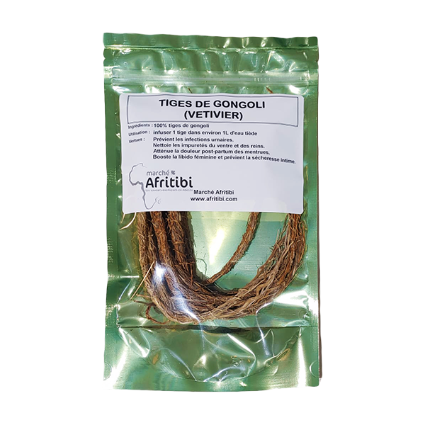 Tiges de Gongoli – Afritibi